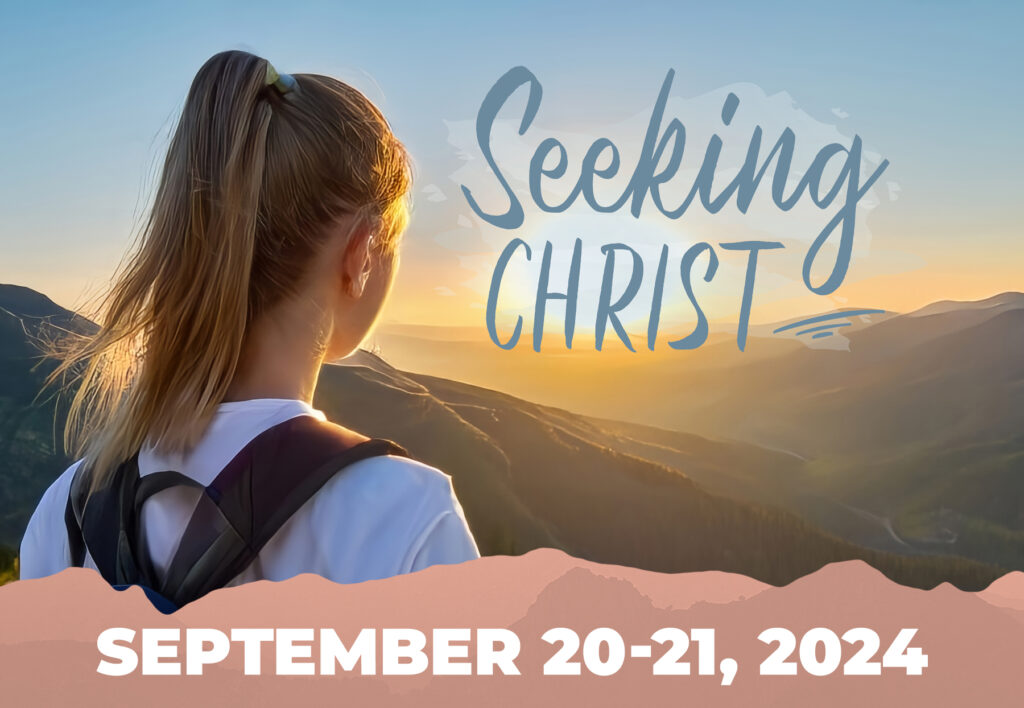 Seeking Christ Conference At The Ark Encounter Tomorrow S Forefathers